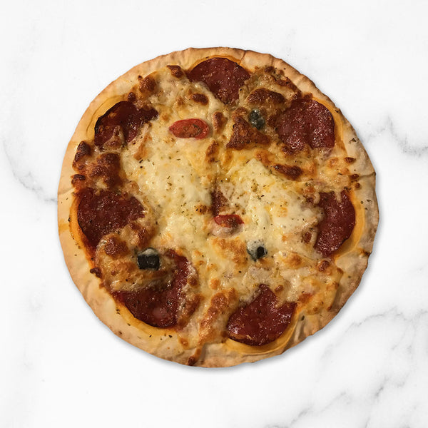 PIZZA BASQUE - Marché Occitan